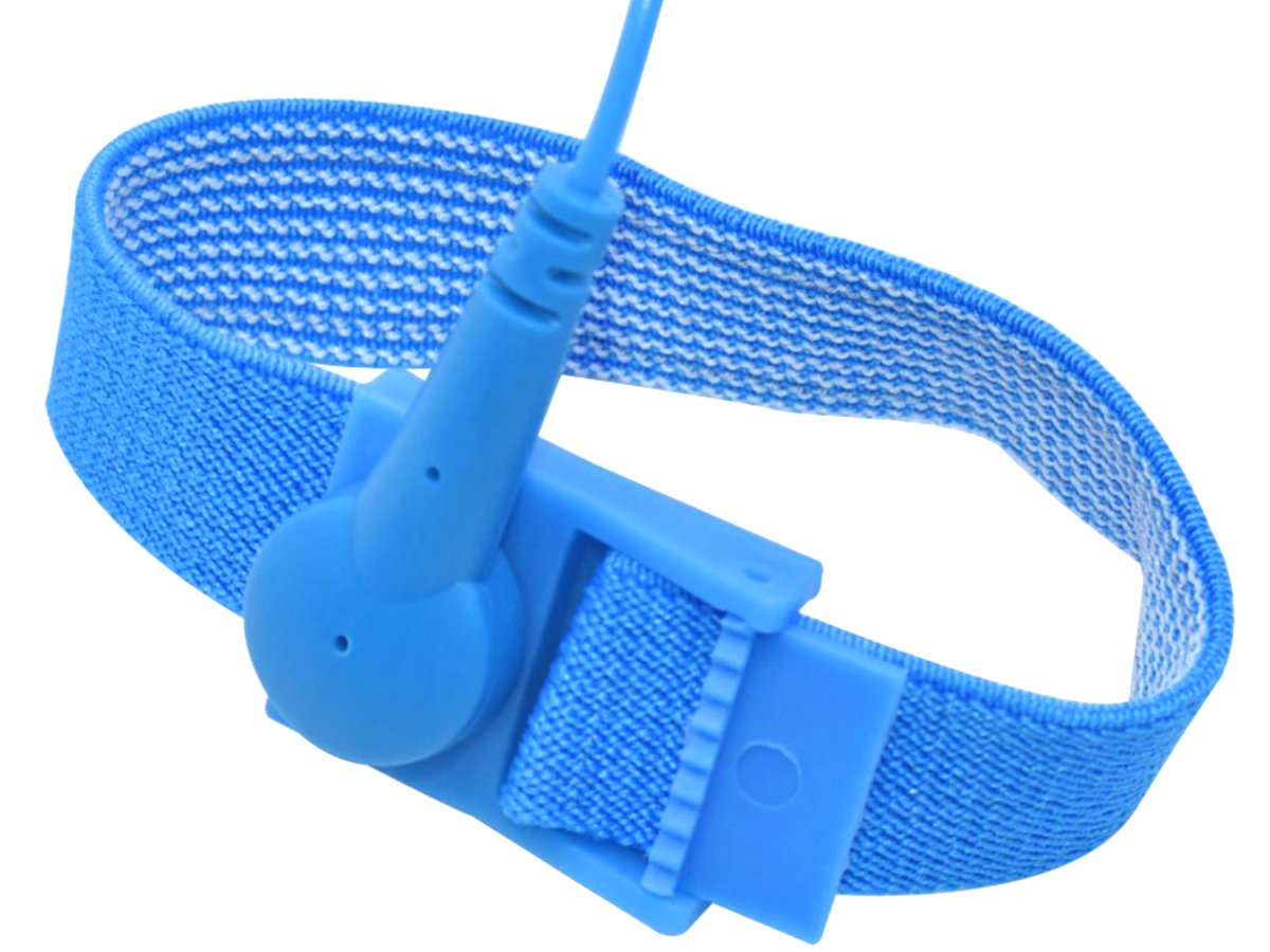 ESD Antistatic wrist strap for electronic repair (26665)