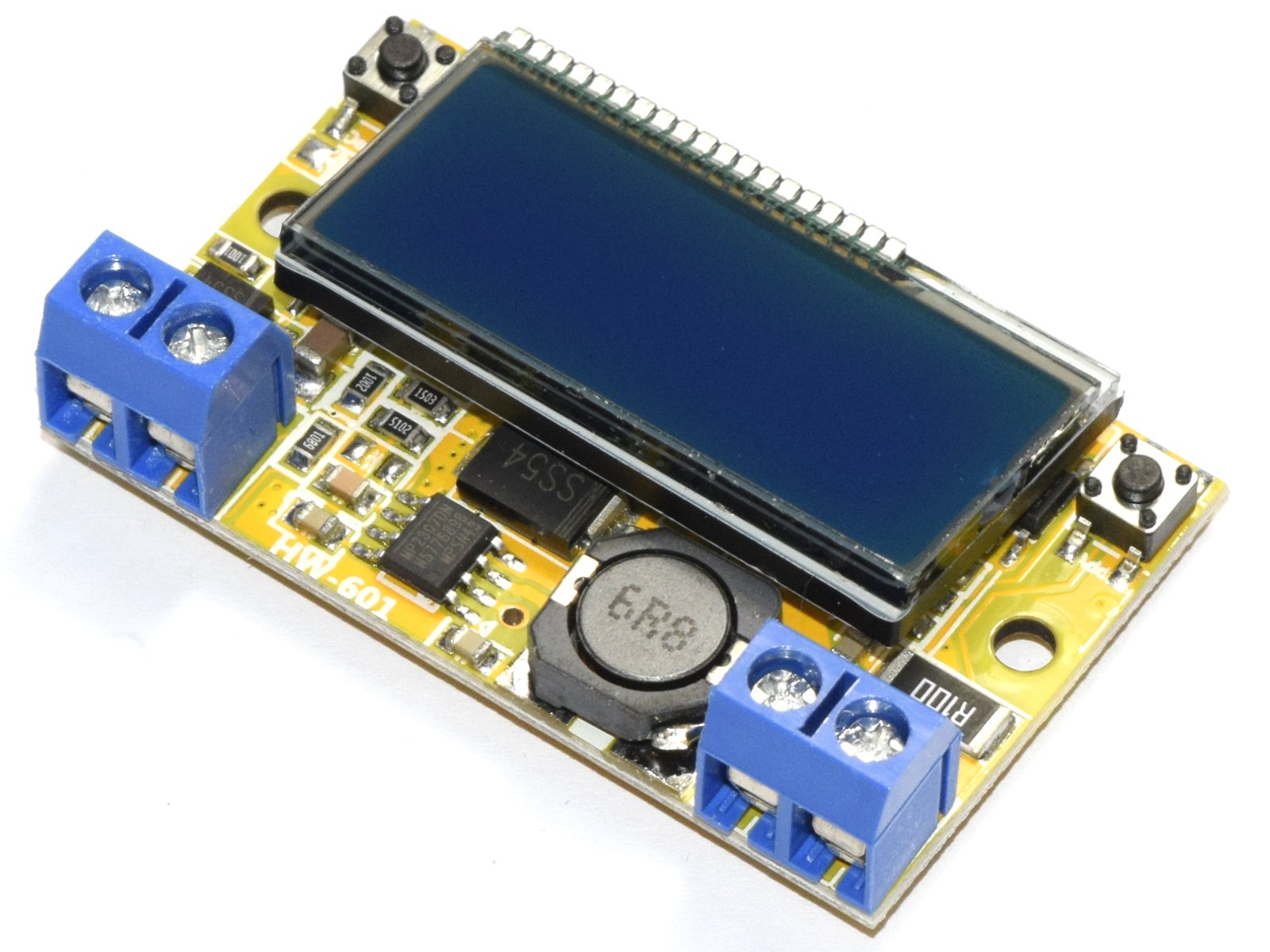 Programmable DC-DC Converter, Display 3A (26755)