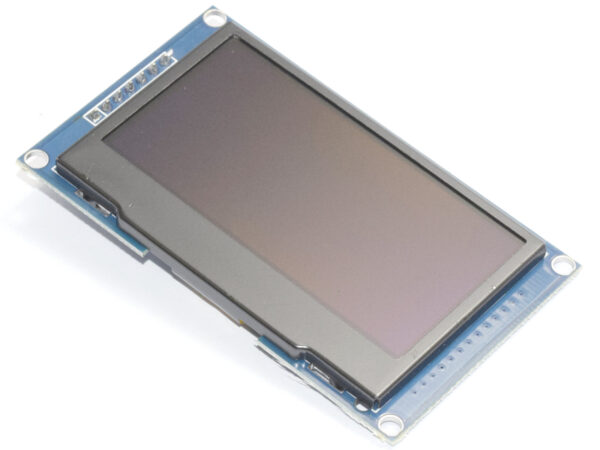2.42 inch OLED Graphic Display SSD1309 128x64 SP (26787)