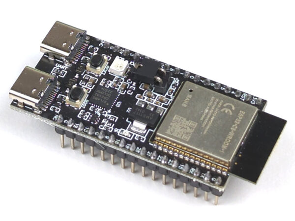 ESP32-C6-DevKitC-1 V1.2 with 8MB SPI Flash