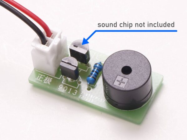 Sound Module for Melody ICs – HK66T – CANADUINO