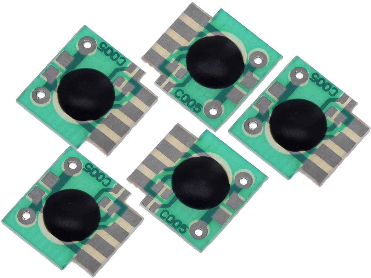 5 x Mini Timer IC Module C005