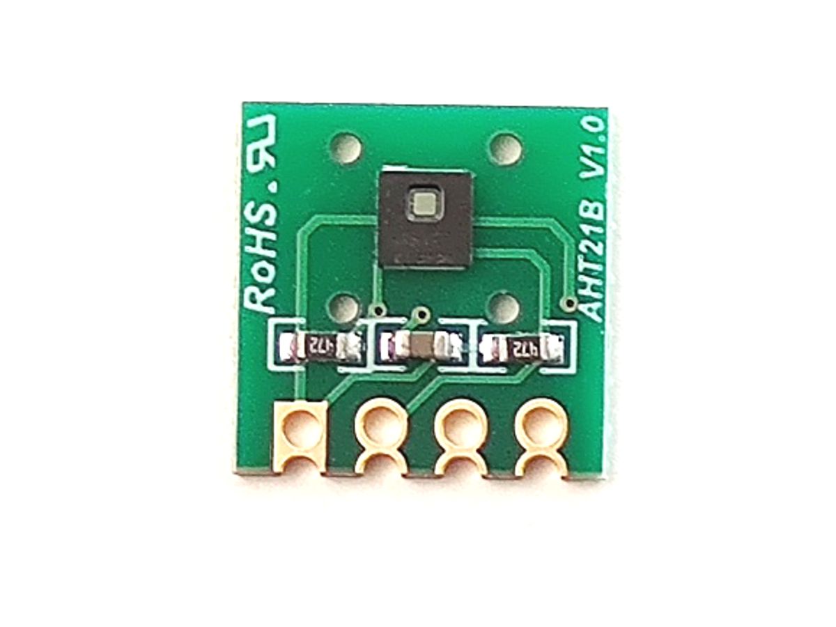 AOSONG AHT21 Precision Temperature and Humidity Sensor I2C
