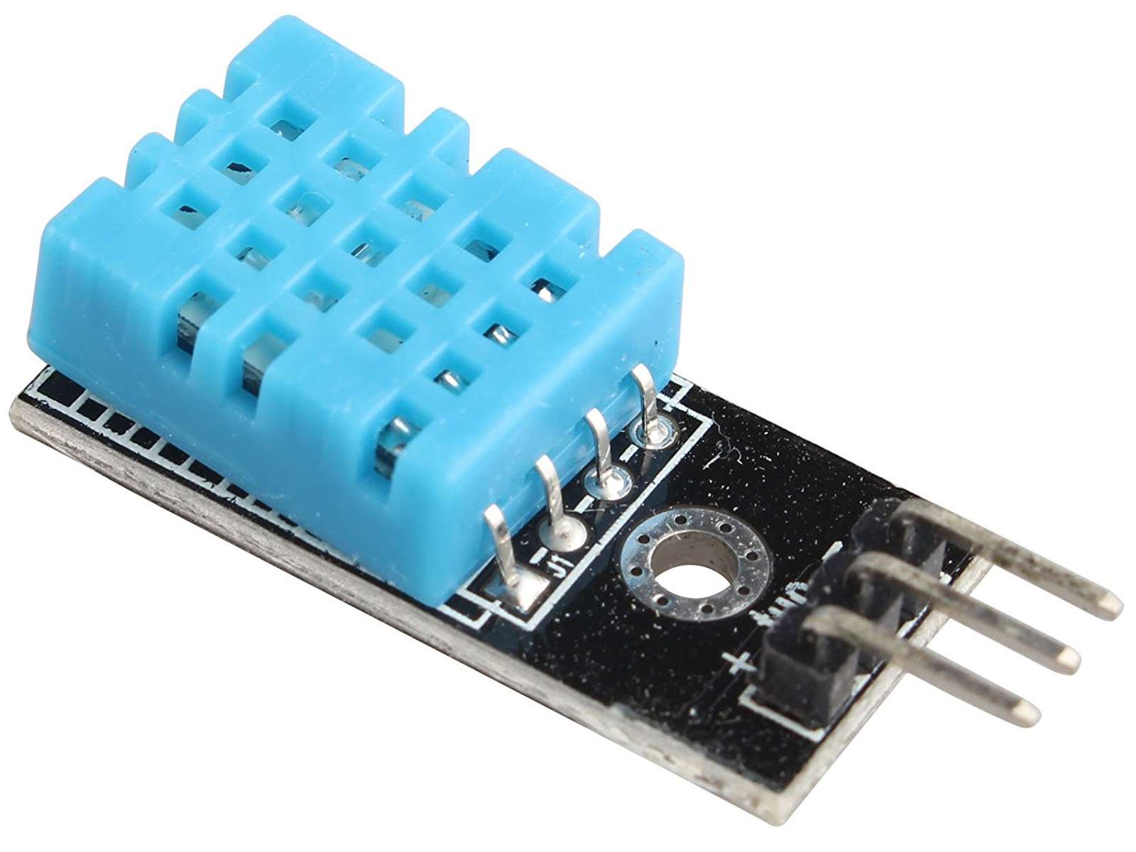 Temperature Humidity Sensor DHT11 - 16bit - CANADUINO