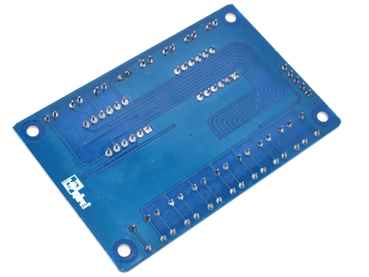 LED and KEY Module for Arduino with TM1638 (26150)