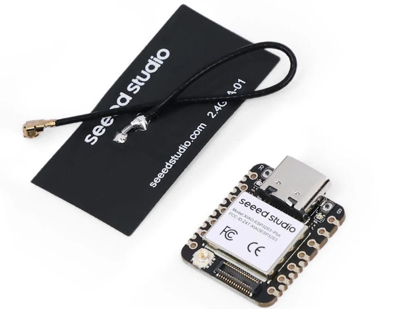 Seeed Studio XIAO ESP32S3 (XIAOESP32S3)